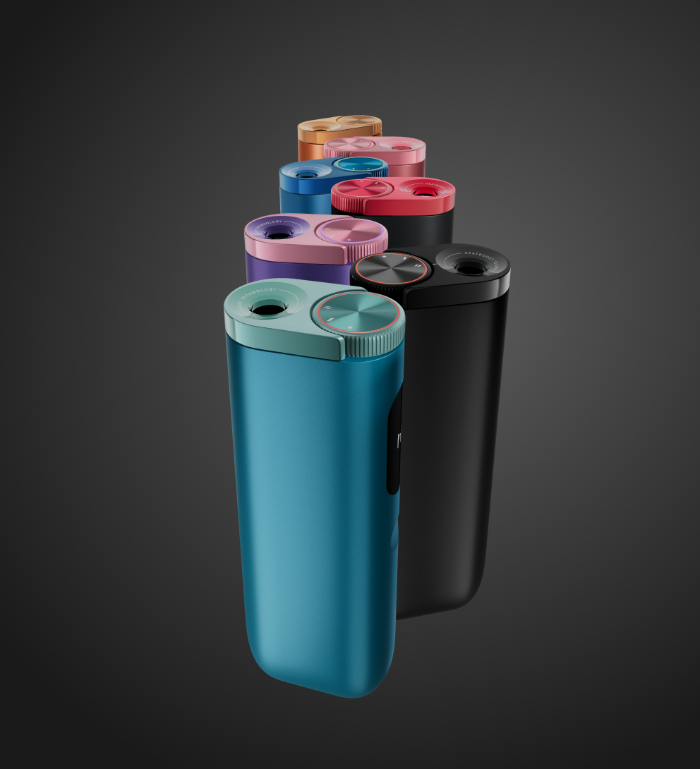 glo HYPER PRO teal (Гло Хайпер Про Бірюзовий) • Купити в Києві і Україні • Актуальна Ціна ...