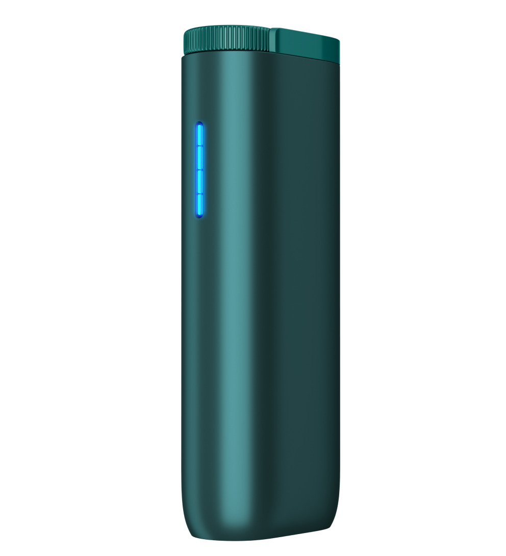 glo HYPER Emerald (Гло Хайпер смарагдовий)• Купити в Києві і Україні ...