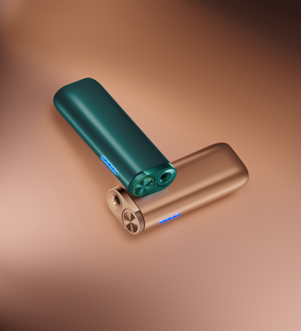 glo HYPER Emerald (Гло Хайпер смарагдовий)• Купити в Києві і Україні ...