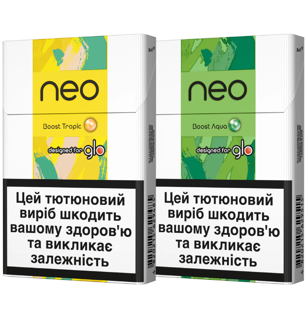 Набір стіків для Pro - Neo Sticks Boost 6 пачок Купити в Києві. ціна на ...