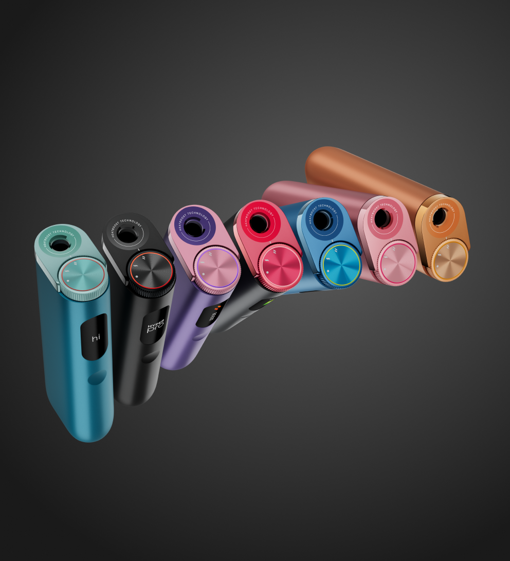 glo HYPER PRO purple(Гло Хайпер Про Фіолетовий) • Купити в Києві і ...