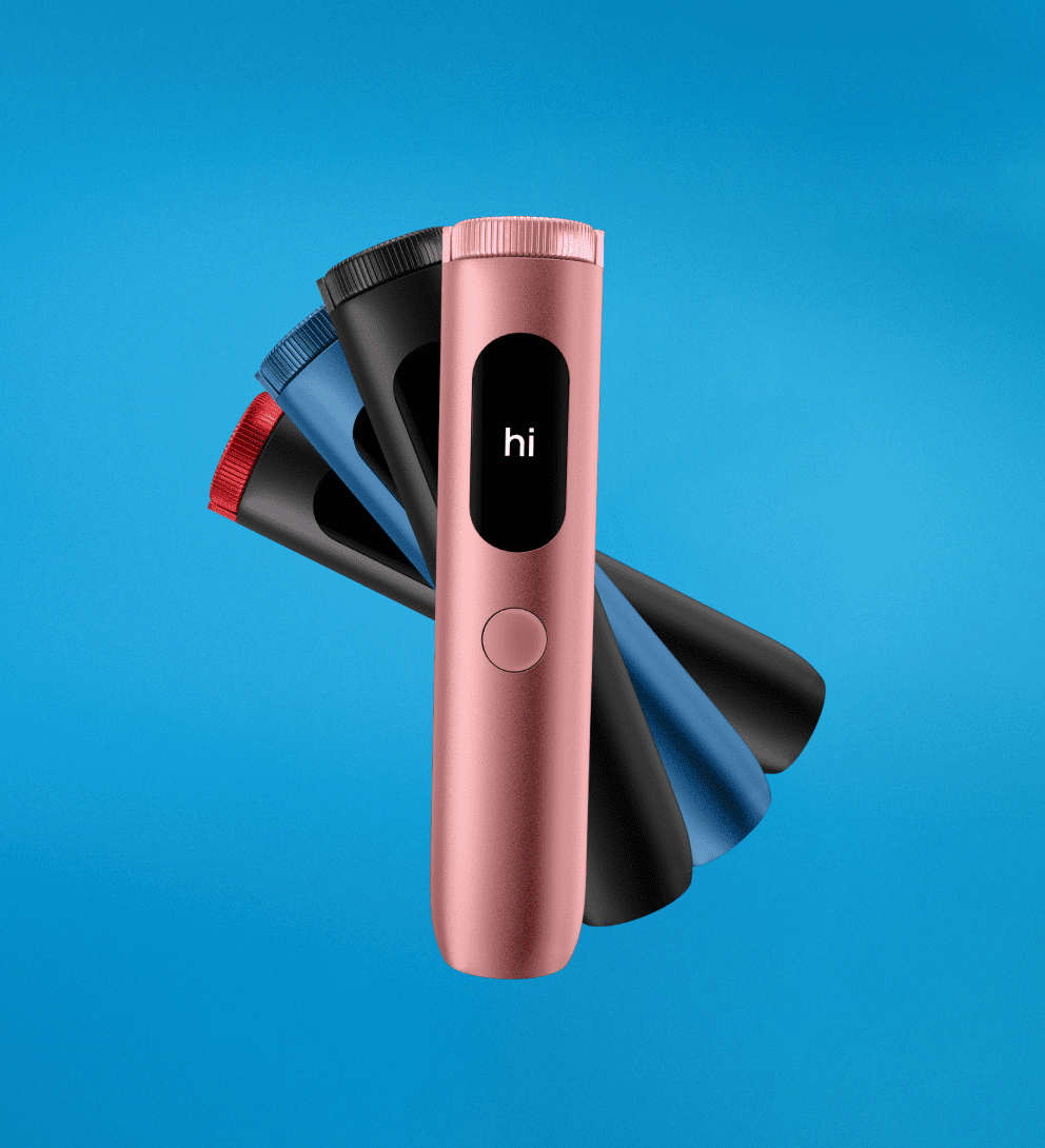 glo HYPER PRO Pink (Гло Хайпер Про рожевий) • Купити в Києві і Україні ...