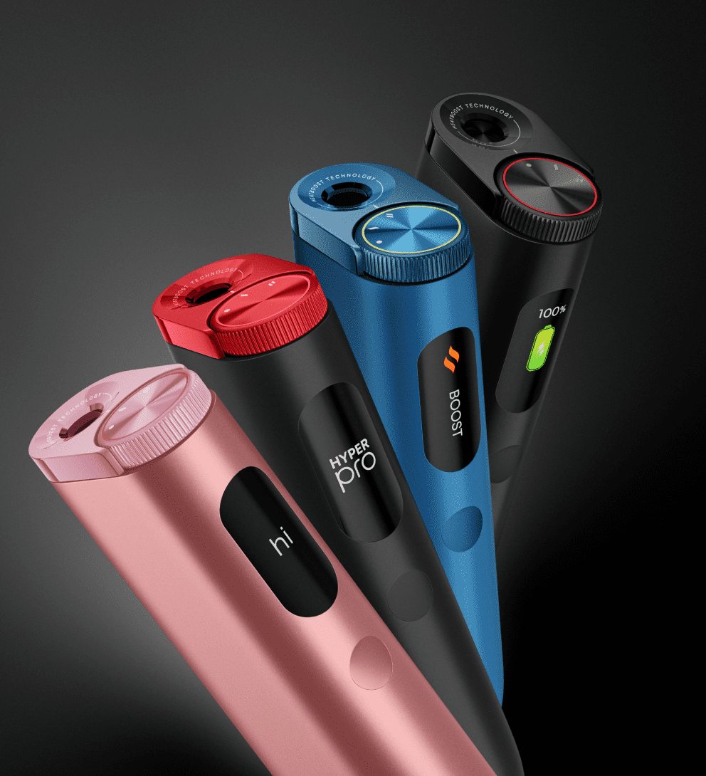 glo HYPER PRO Pink (Гло Хайпер Про рожевий) • Купити в Києві і Україні ...