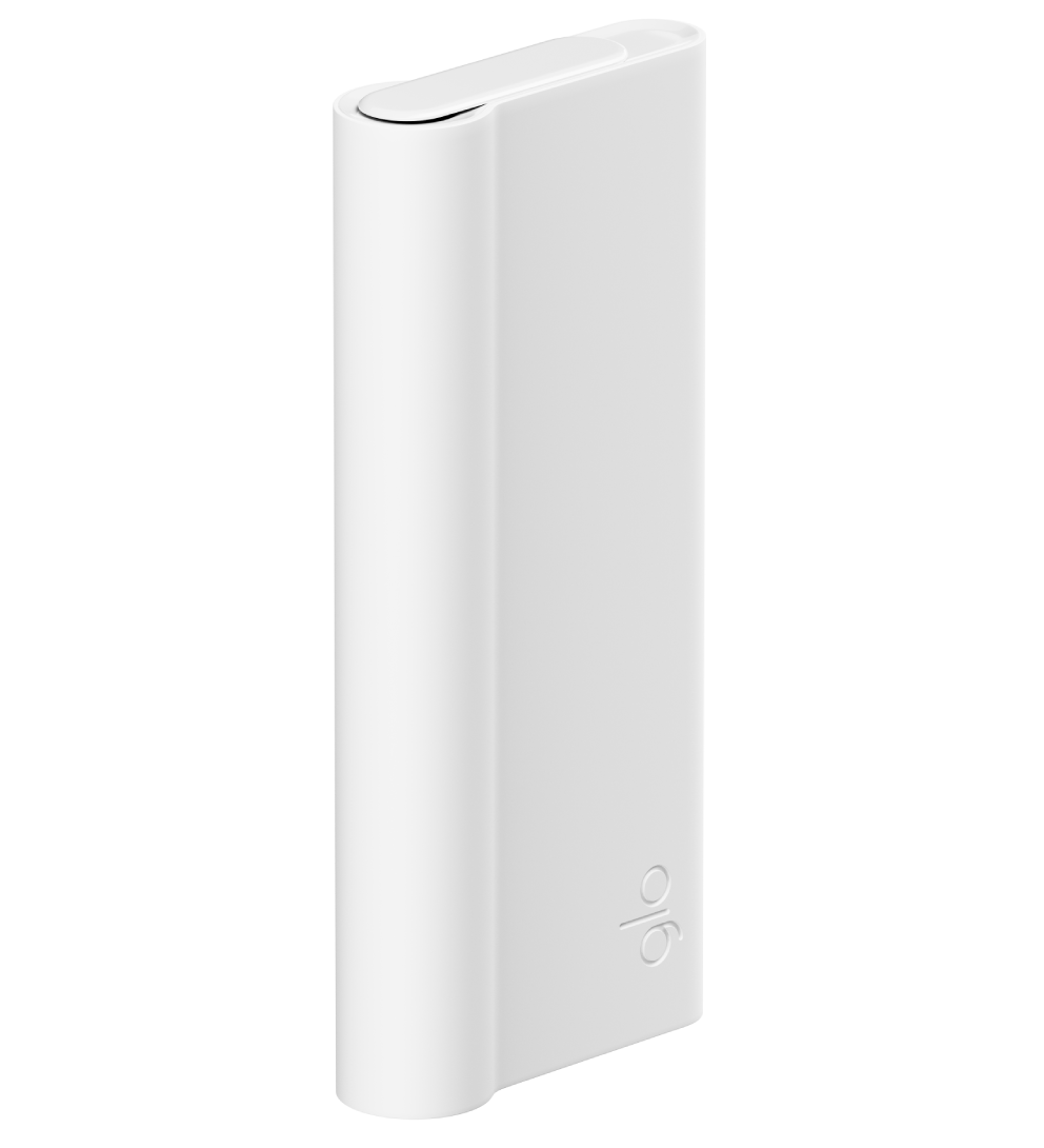 Пристрій glo PRO SLIM Білий – glo™